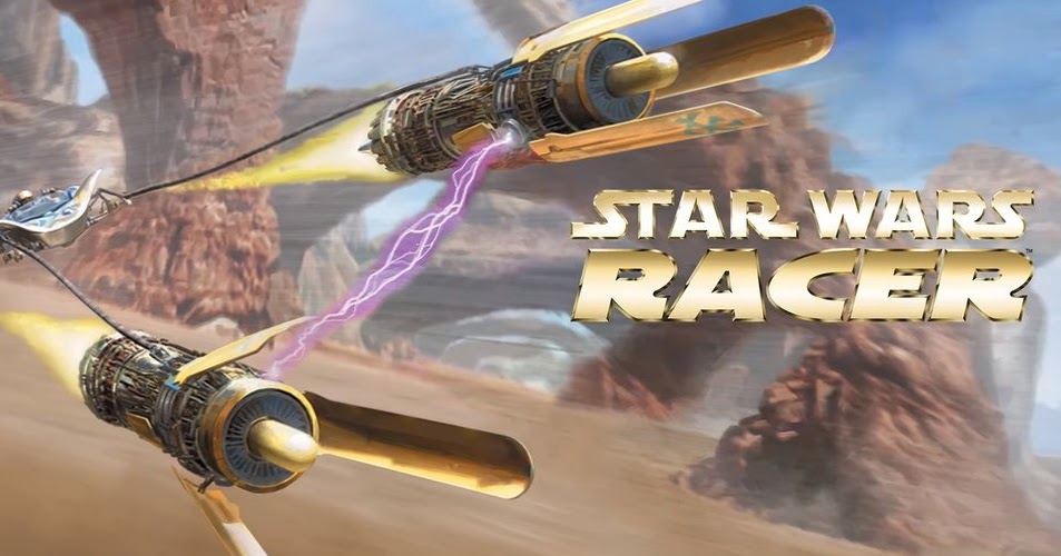 Galactic Throwback: Star Wars: Racer Coming to Nintendo Switch