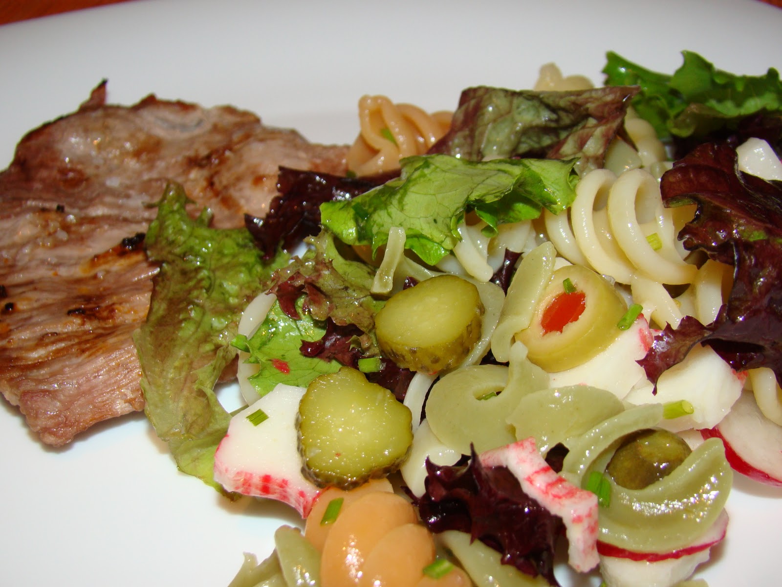 Sónia Meirinho: Salada Mista