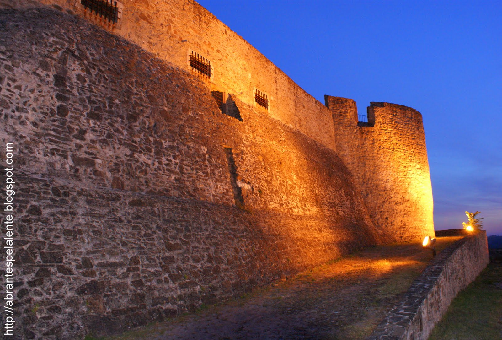 Abrantes pela lente: Castelo de Abrantes
