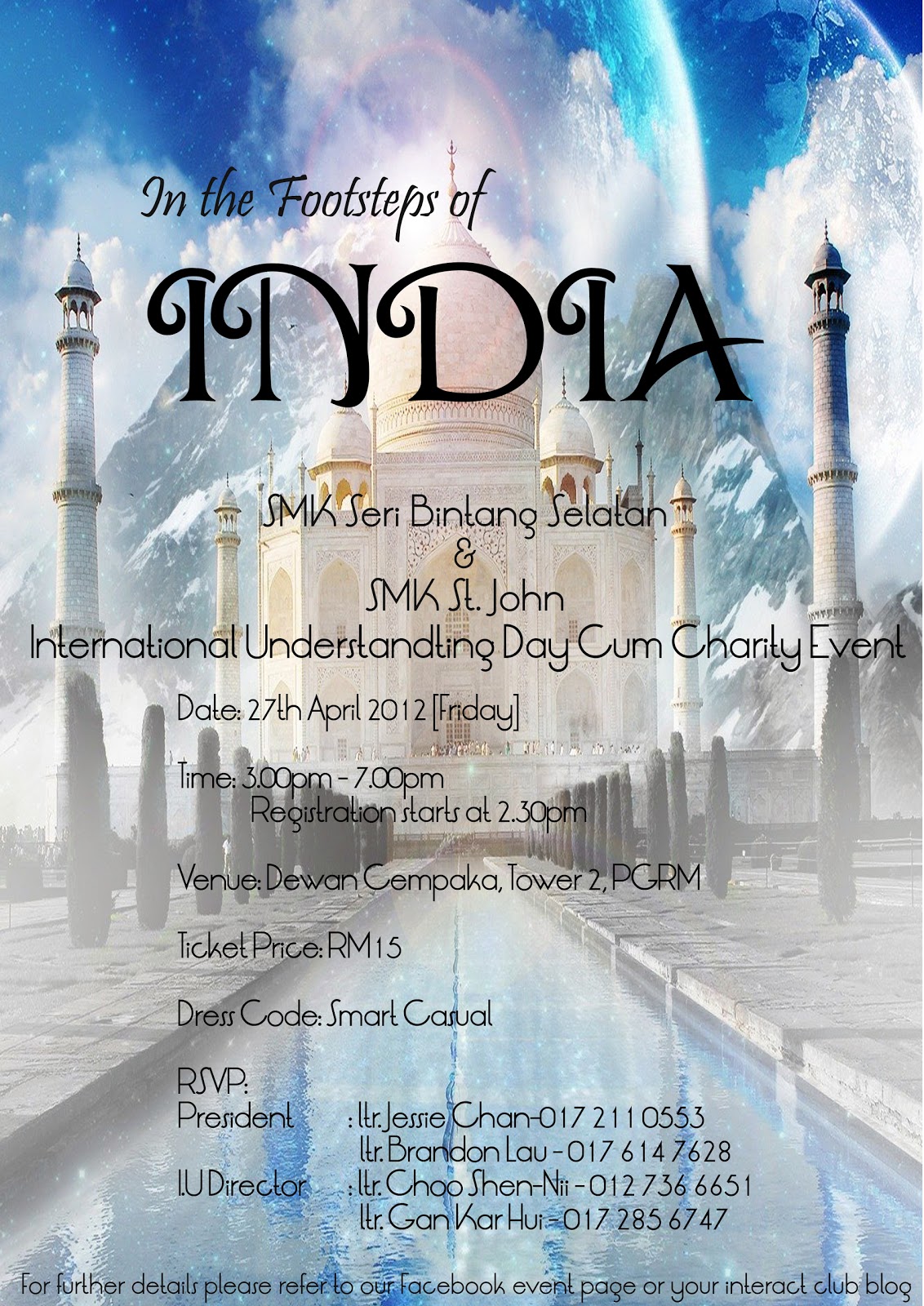 Interact Club of SMKSBS