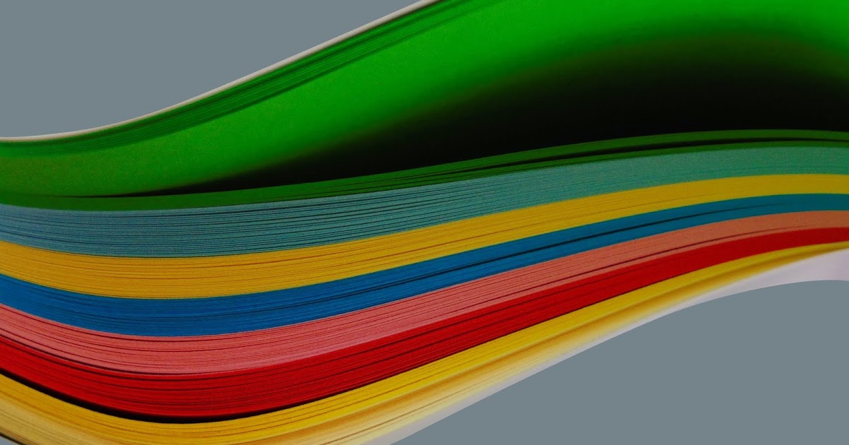 colour, wave, paper, papers, multicolour, rainbow, ripple, swish, free ...