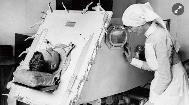 How Ventilator invented