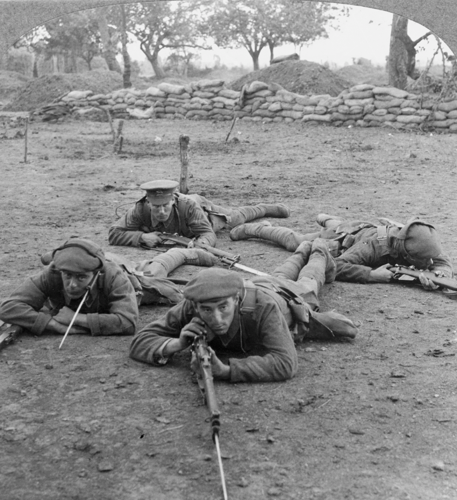 The Chubachus Library of Photographic History: British Soldiers During ...