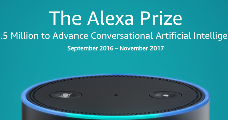 Jan Sedivy: Just some comments: eClub Prague received the Amazon Alexa ...