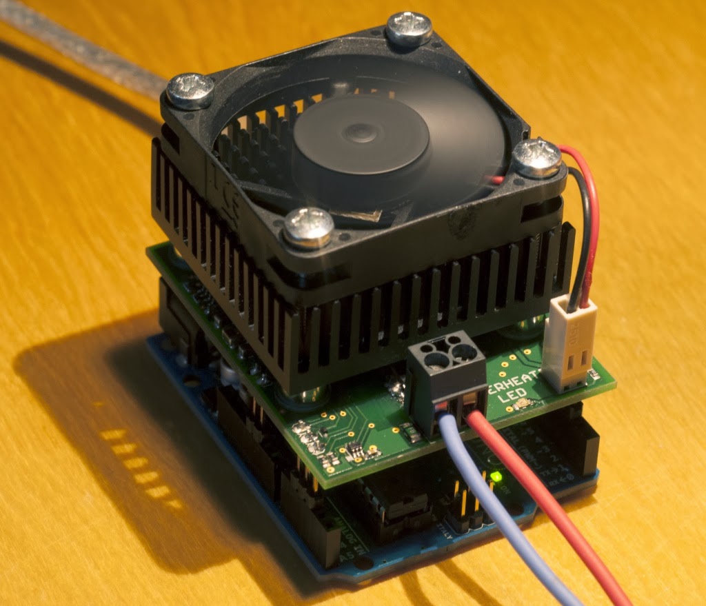 kaktus circuits: MightyWatt Arduino Electronic Load