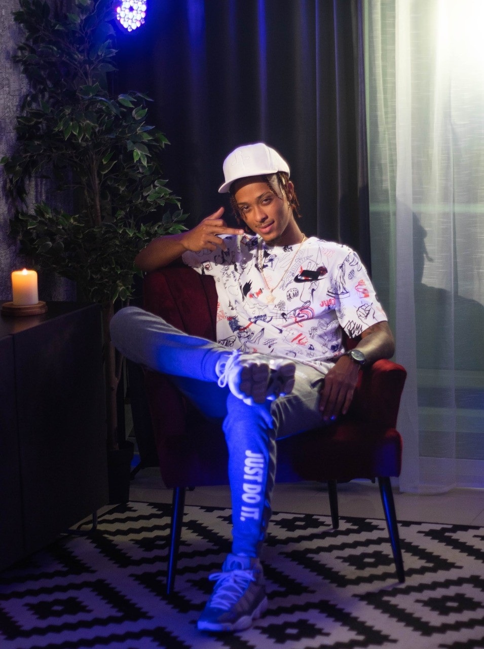 MC Maloon: el nuevo talento de la música urbana - Al Paso de los Famosos