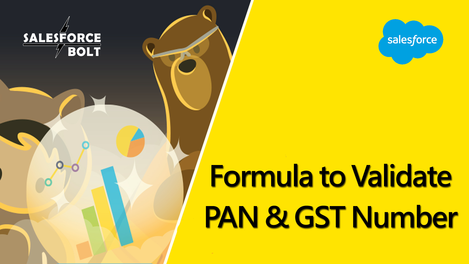 Formula to Validate PAN and GST Number in Salesforce