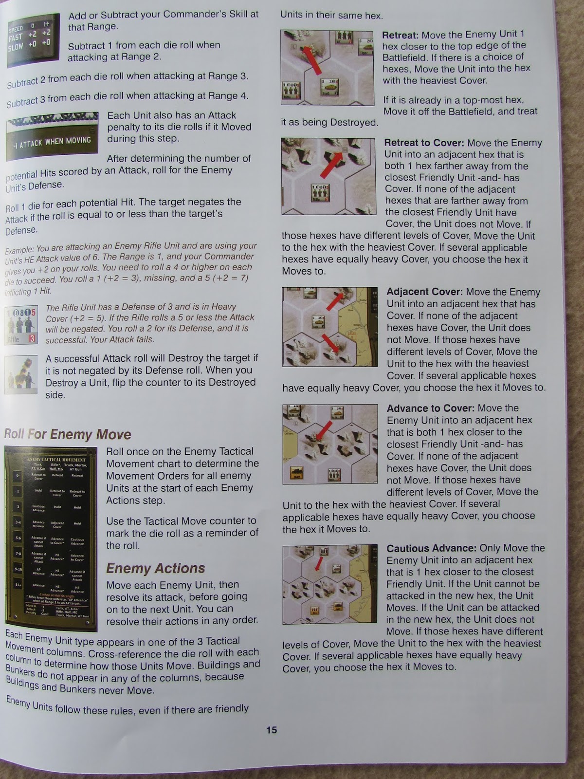 SHERMAN LEADER - A Wargamers Needful Things