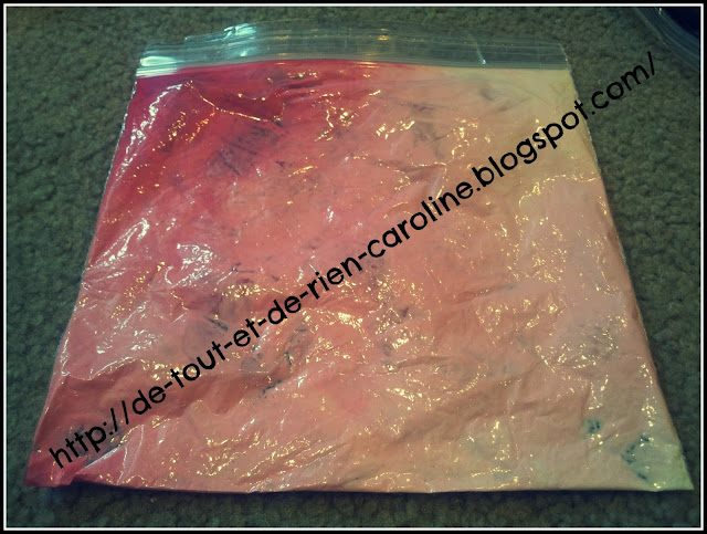 De tout et de rien: Activités pour le Préscolaire: Mess free color ...