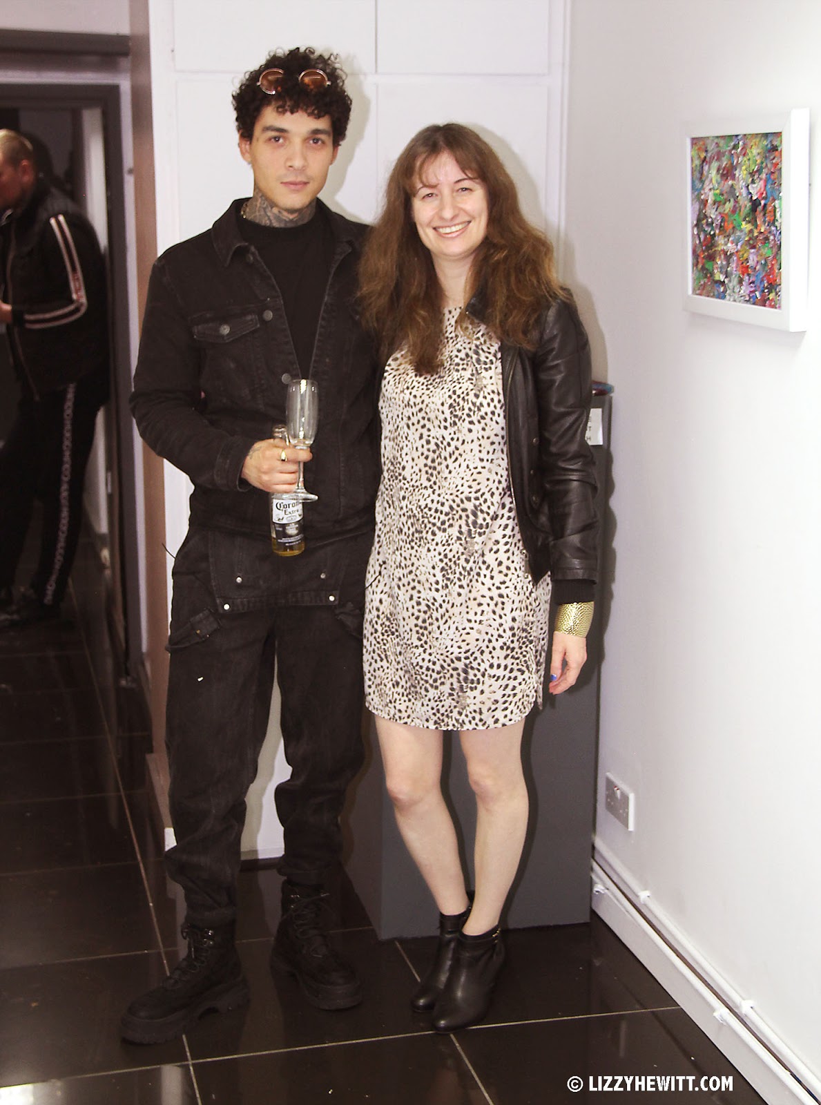 LIZZYHEWITT ... ARTIST