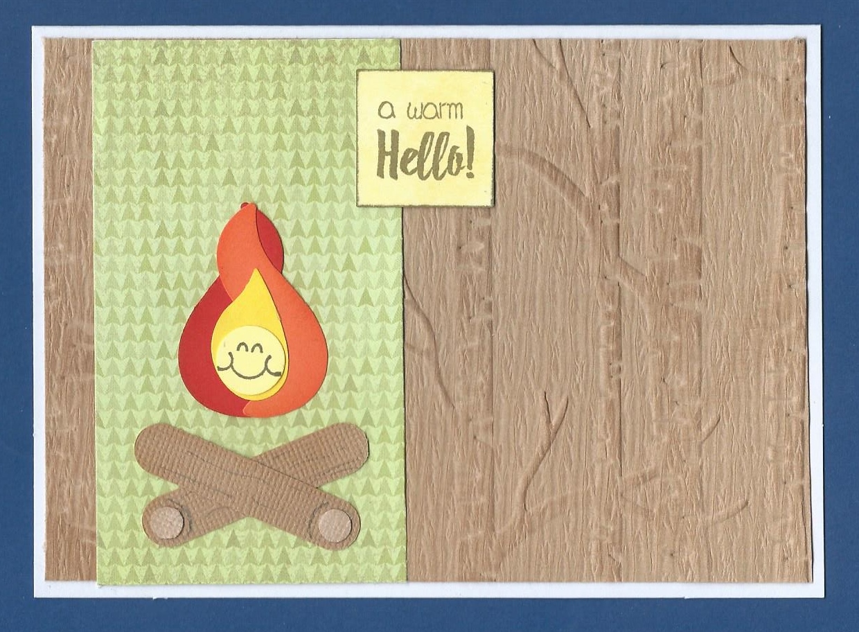 Curios Crafter Tash: Punch Art Cards