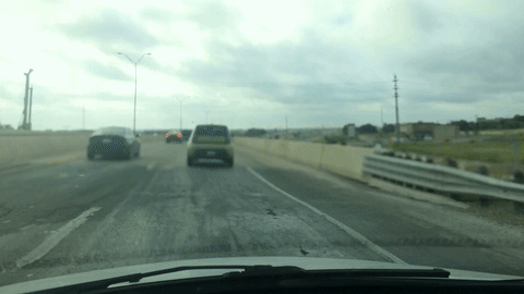 Car Acceleration Gif
