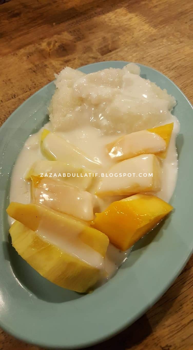 Zaza Abdul Latif: Little Rara Thai Noodle House, Jalan TAR