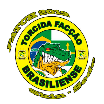 TORCIDA FACÇAO BRASILIENSE - GTA TORCIDAS: Skin - Sede - Patch 2012 - TFB