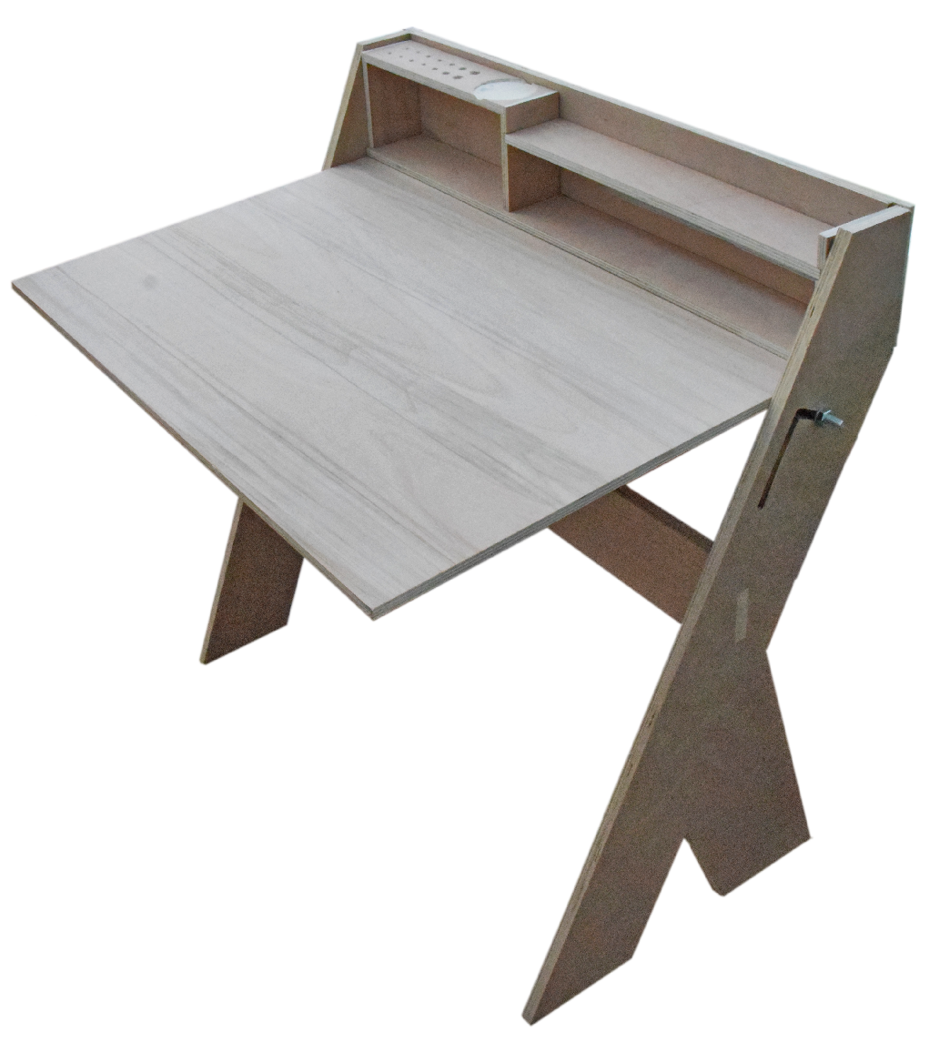 Folding Workbench - Part 5: The Finale! - Jam's Workbench - RMweb
