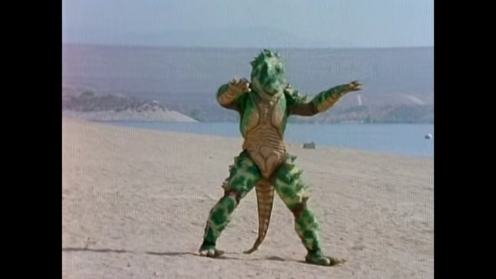 Power Rangers Unlimited: Monster Gallery