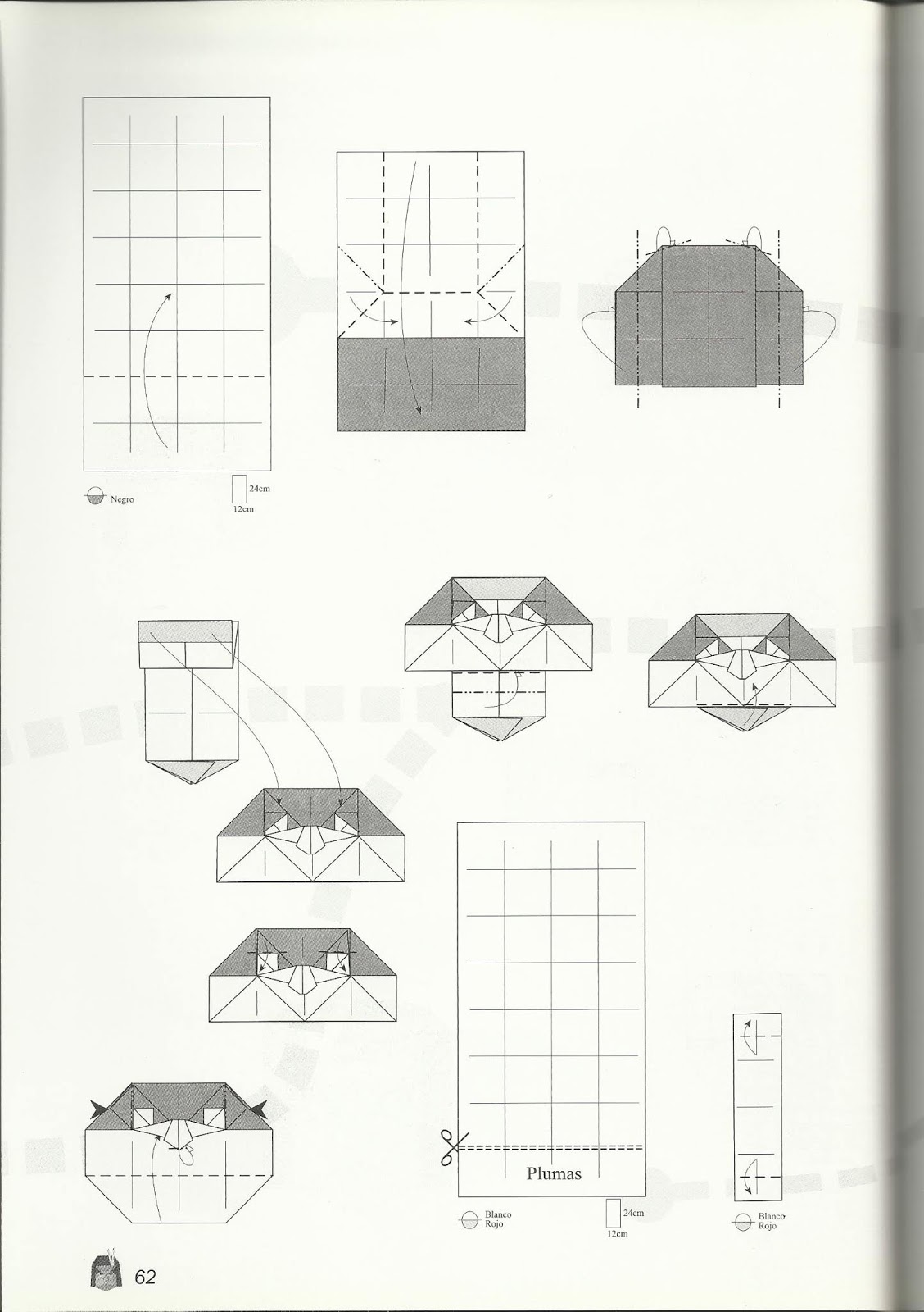 Origami VIP Vol 2-Carlos Gonzalez Santamaria - Ruby Book Origami