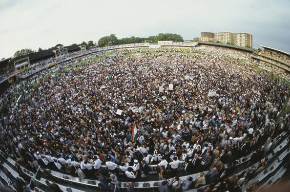 1983 World Cup: An Unforgettable English Summer In The History Of ...