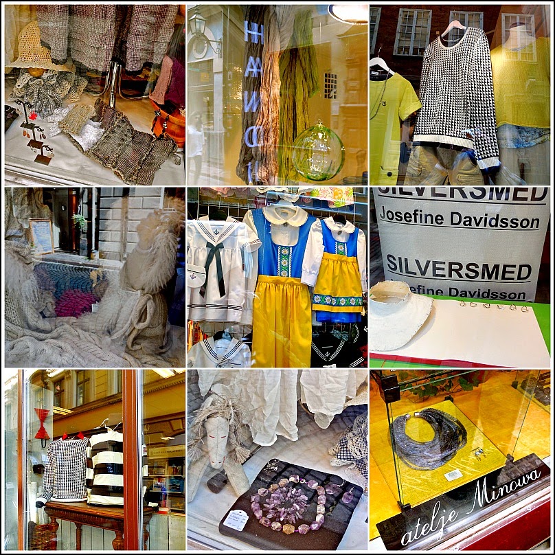 A Breath of Fresh Air: Beautiful Stockholm, Sweden……