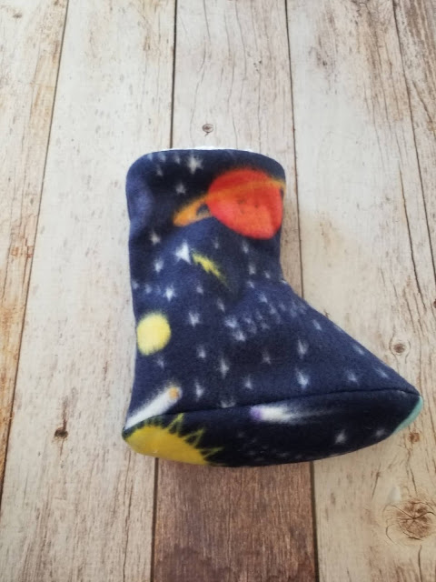 Free Slipper Sewing Pattern | Sew Simple Home