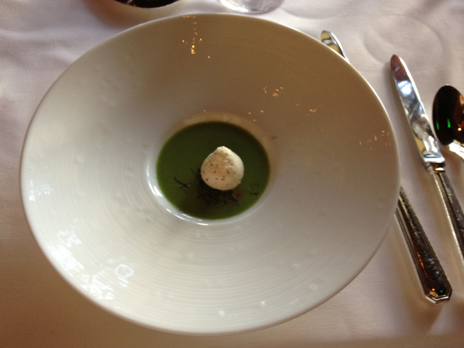 Nom Nom Dinners: What Mr. Papageorgio would eat in Vegas
