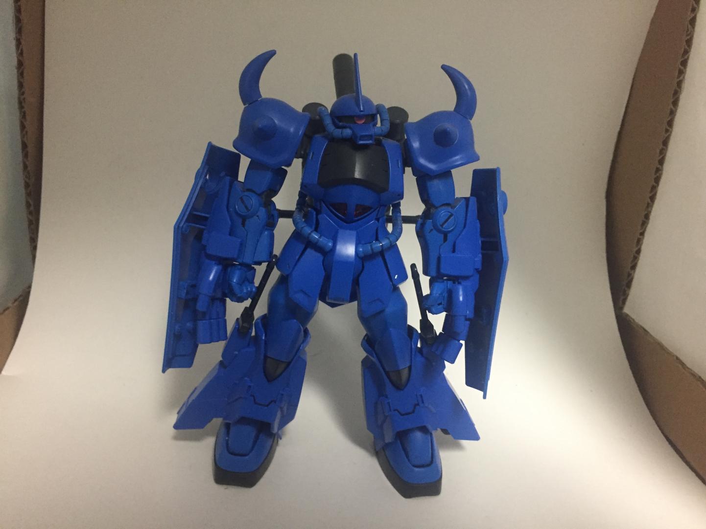 Manpig's Collection: What is Gunpla?