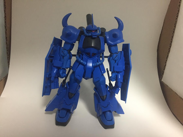 Manpig's Collection: What is Gunpla?