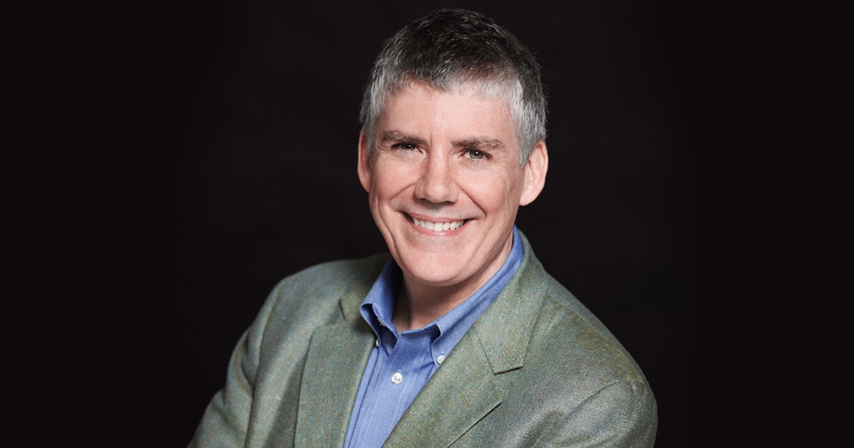 Five Things We Love About Rick Riordan: From The Thoughts Of A Long ...