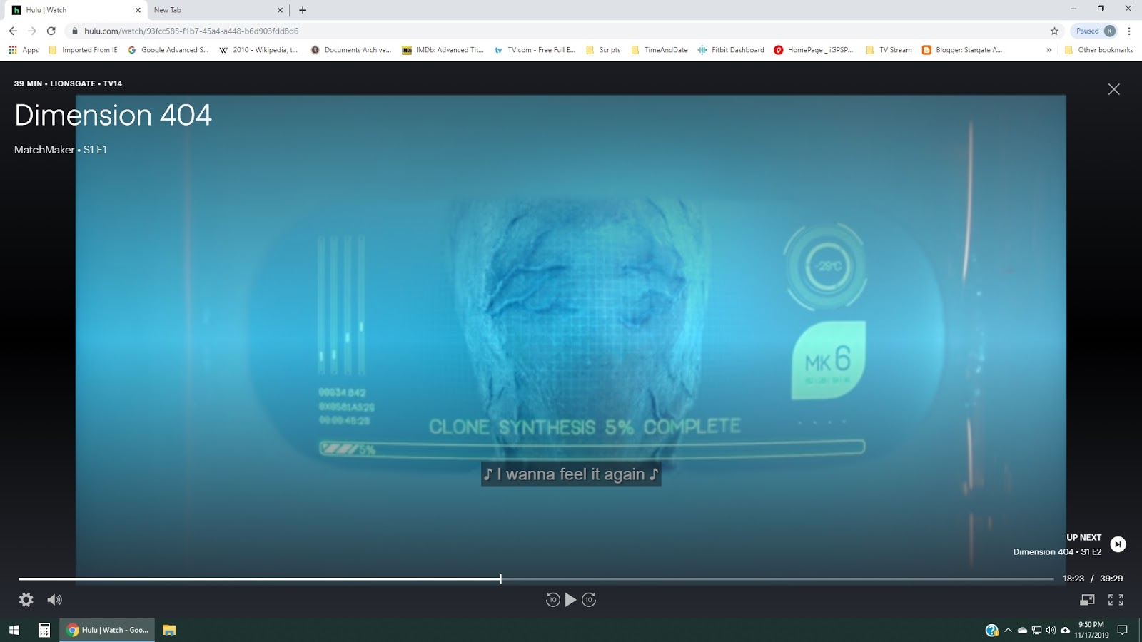 Number 878: The Farthest Man From Home: Well, this is getting really weird.