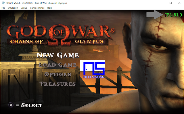 How to Install and Setting Emulator PSP on a Laptop Computer - Next ...