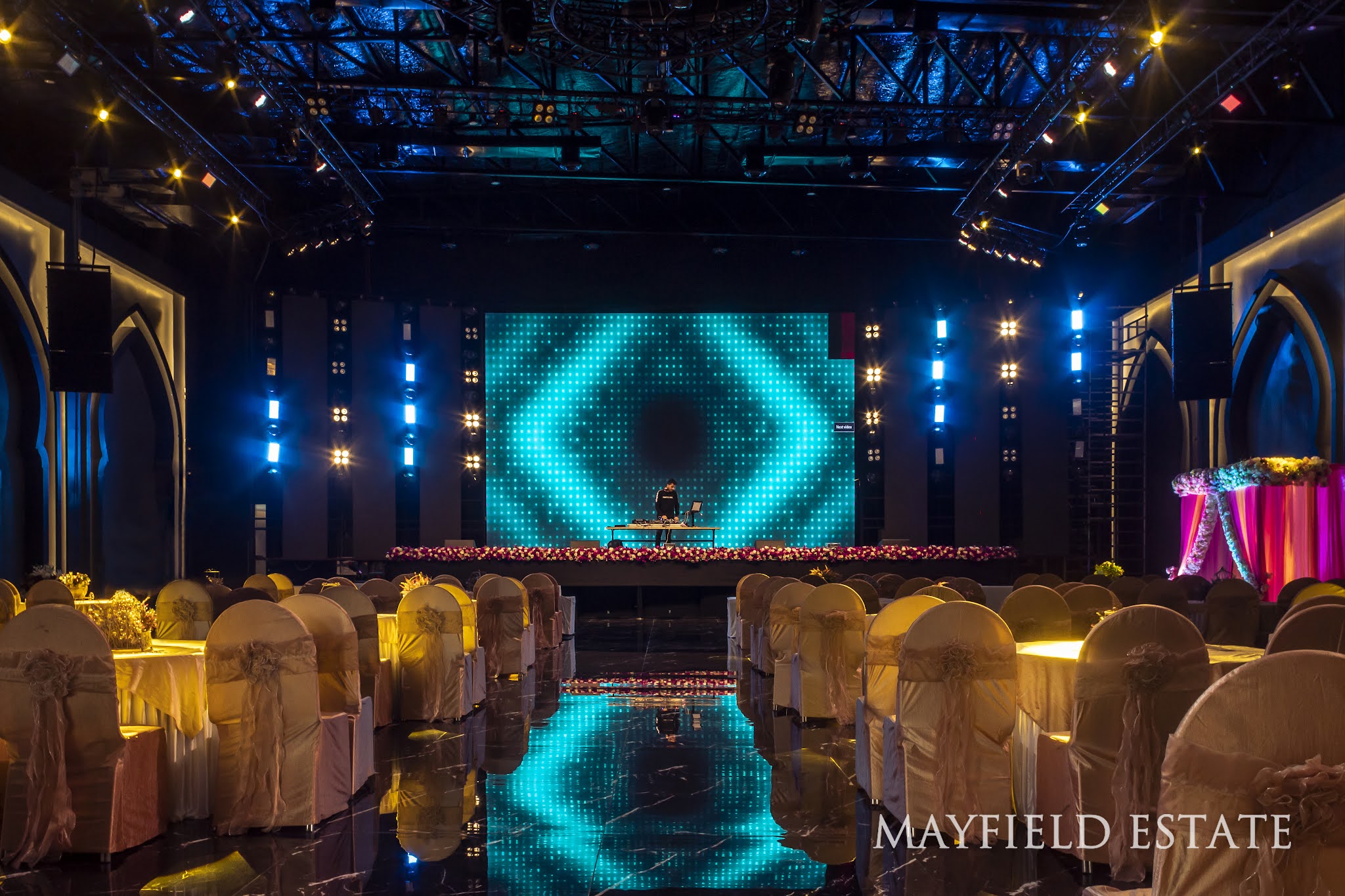 Drome Arena Kharadi Pune