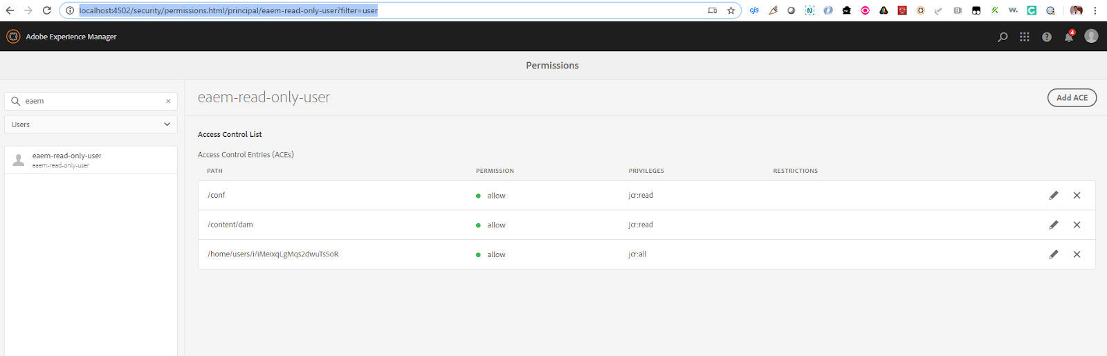 Experiencing Adobe Experience Manager (AEM, CQ): AEM 6540 - Using Asset ...