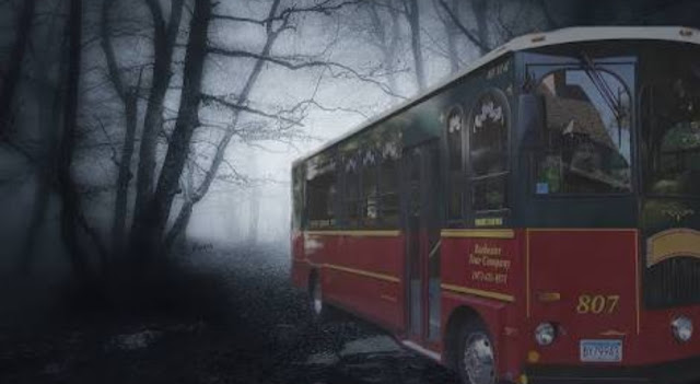 Haunted bus - Horror story ( हौंतेद बस)