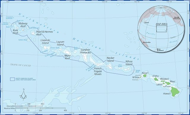 Geografia de Hawaii | Hawaii: Un Paraiso Tropical