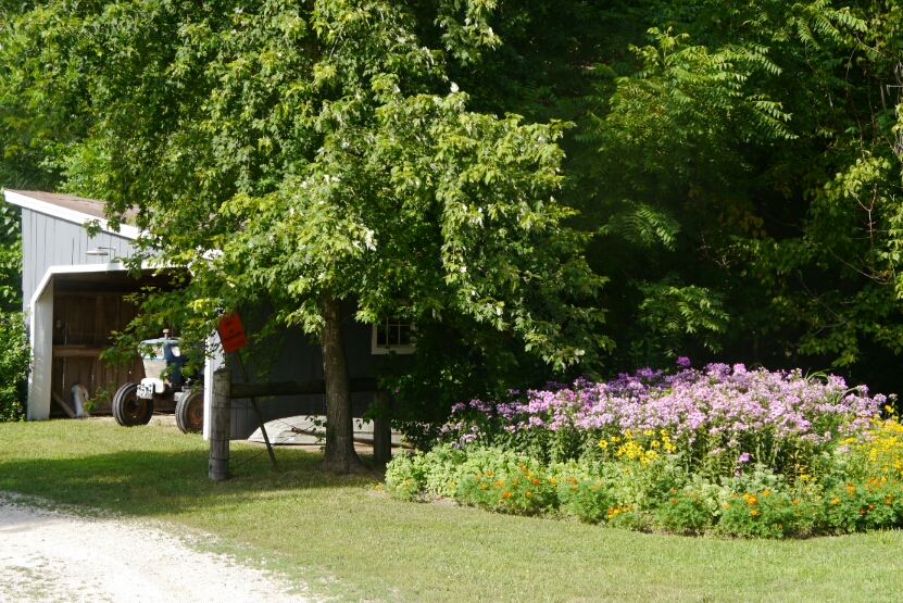 The Old Coot's 2013 TransAmerica Trail Adventure: Klondike State Park, MO