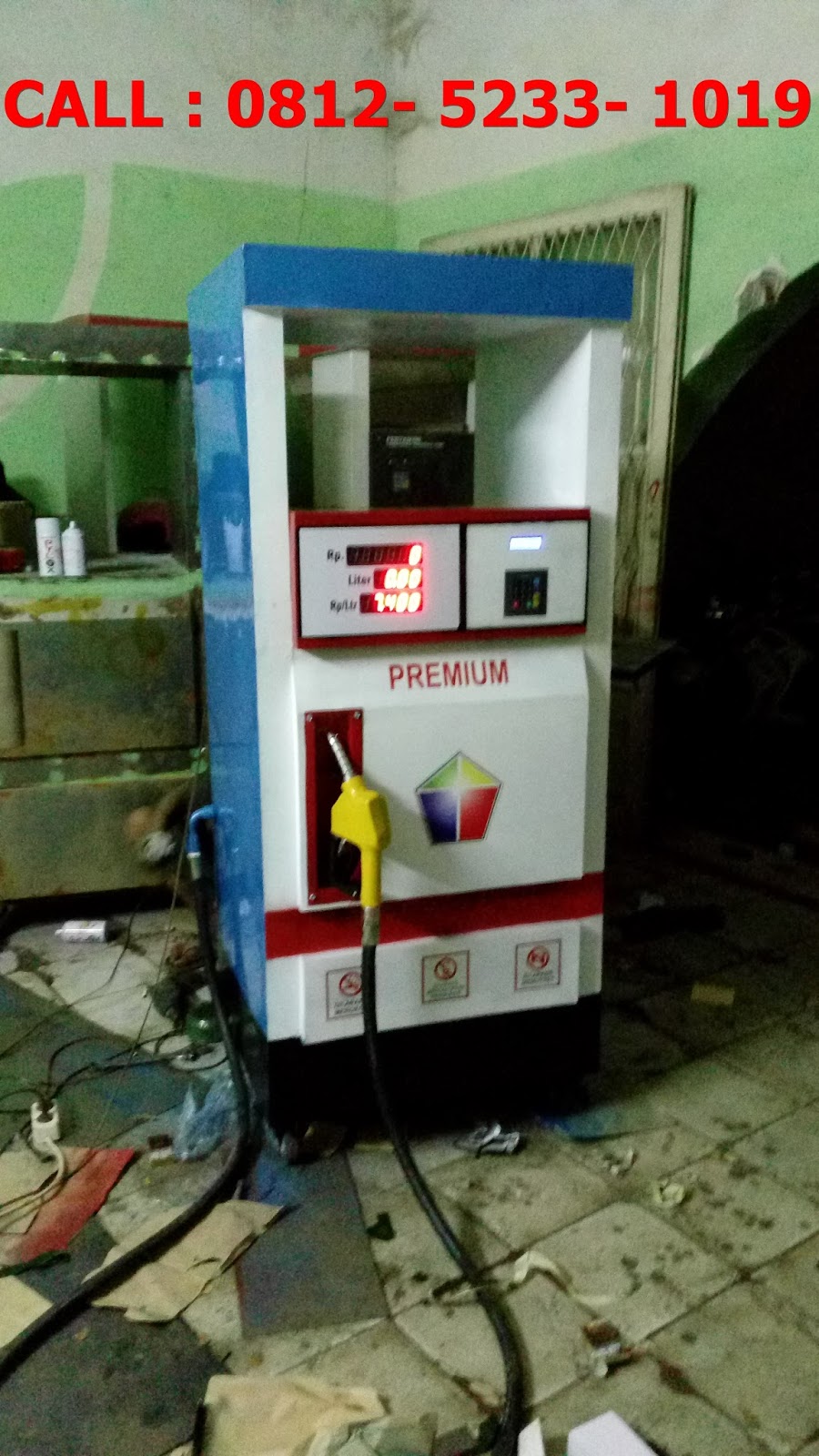 Agen Pertamini Digital, Pertamini Digital Murah, Pertamini Elektrik Digital