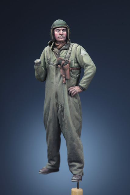 PERSPECTIVES IN MINIATURE: US 2nd Armored Div., (Hell On Wheels ...