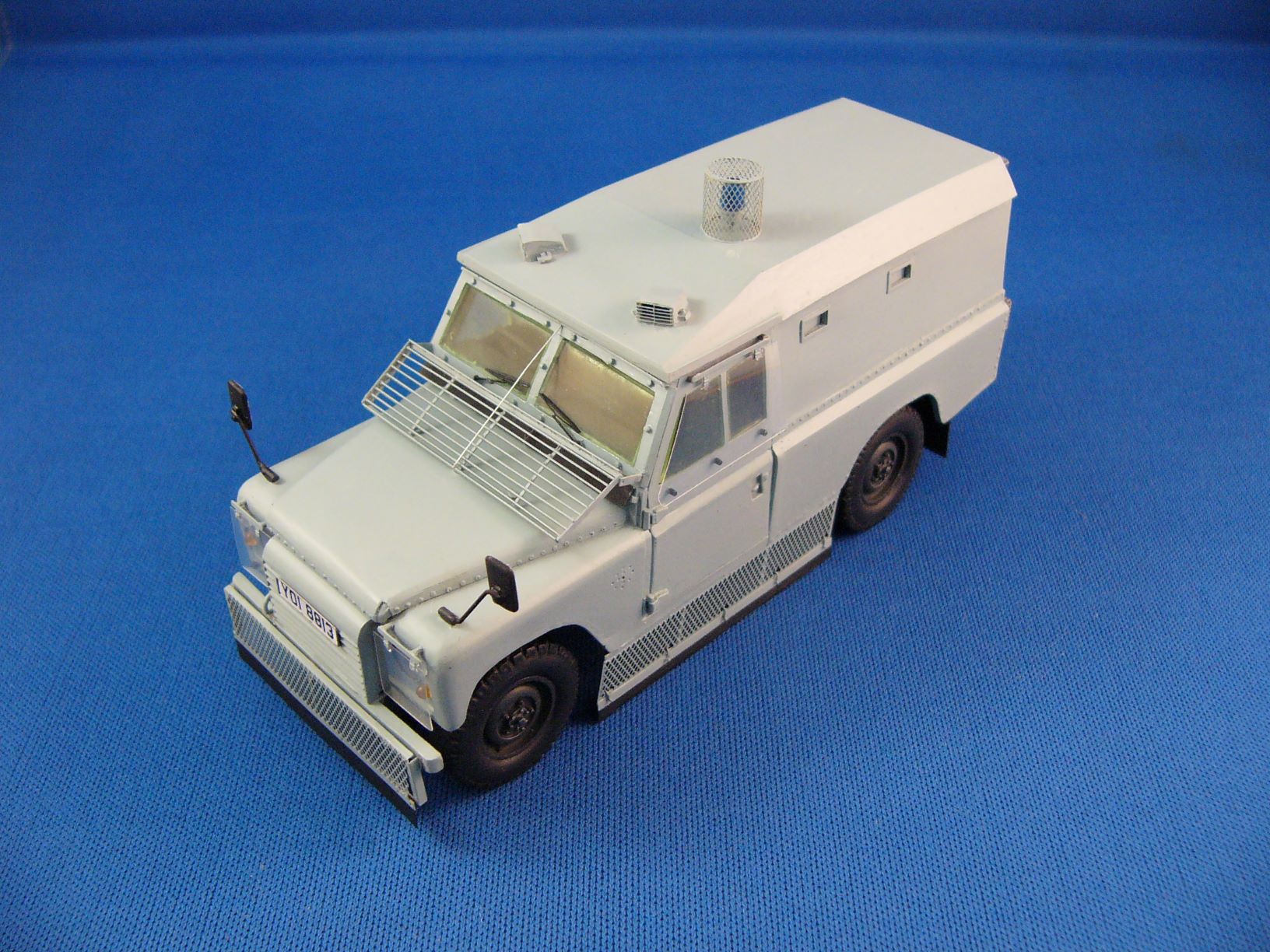 1/35 RUC Hotspur Armoured Land Rover ++ Finished ++ - Page 2 - Anything ...