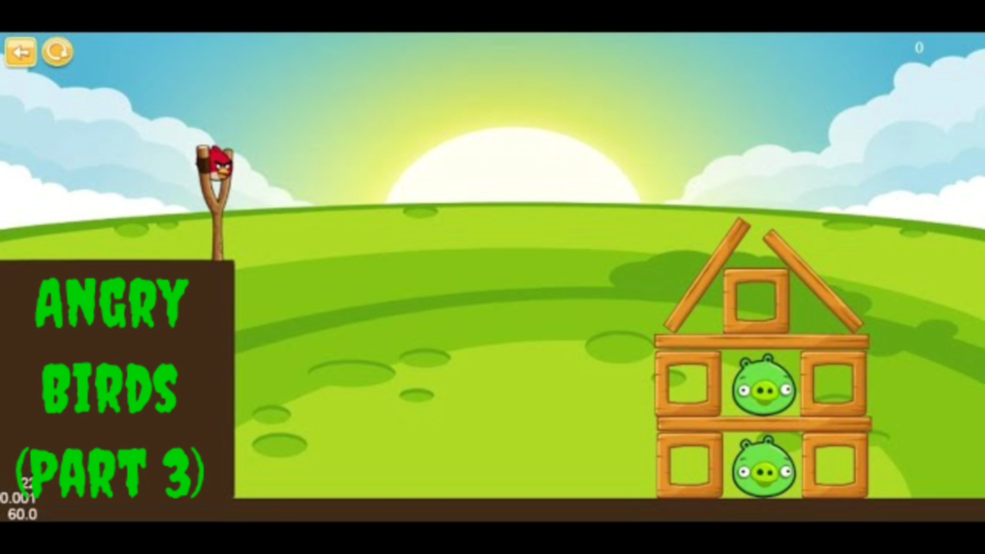 Angry Birds (Part 3) (Ground.js)