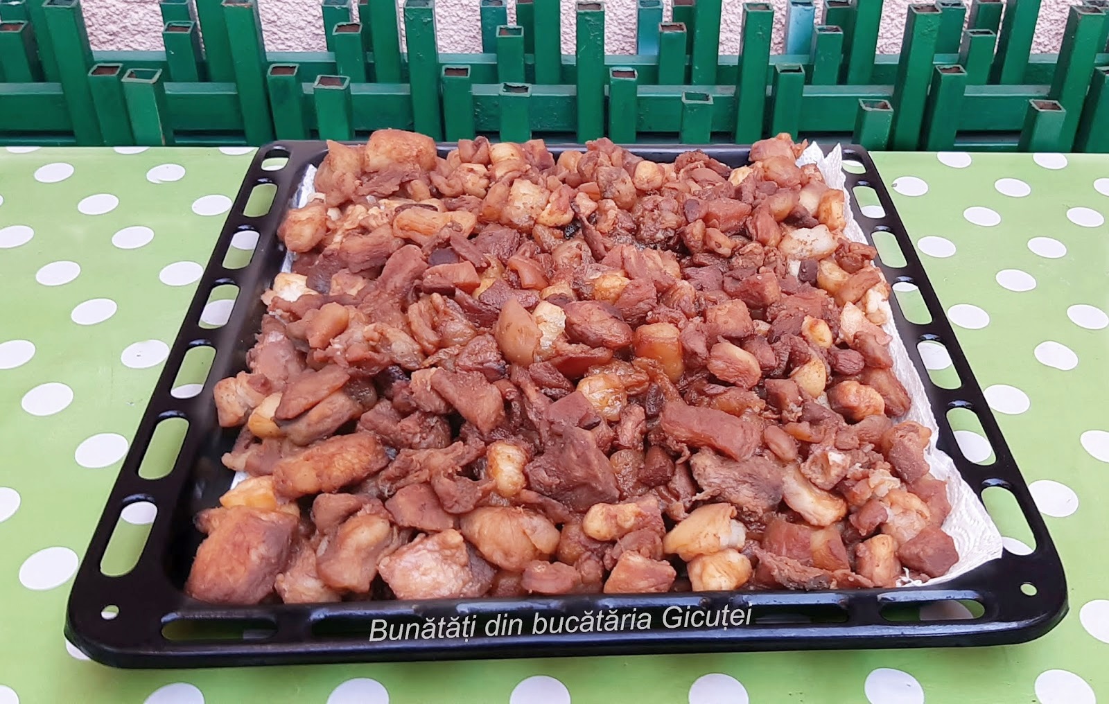 Jumari - Bunătăți din bucătăria Gicuței