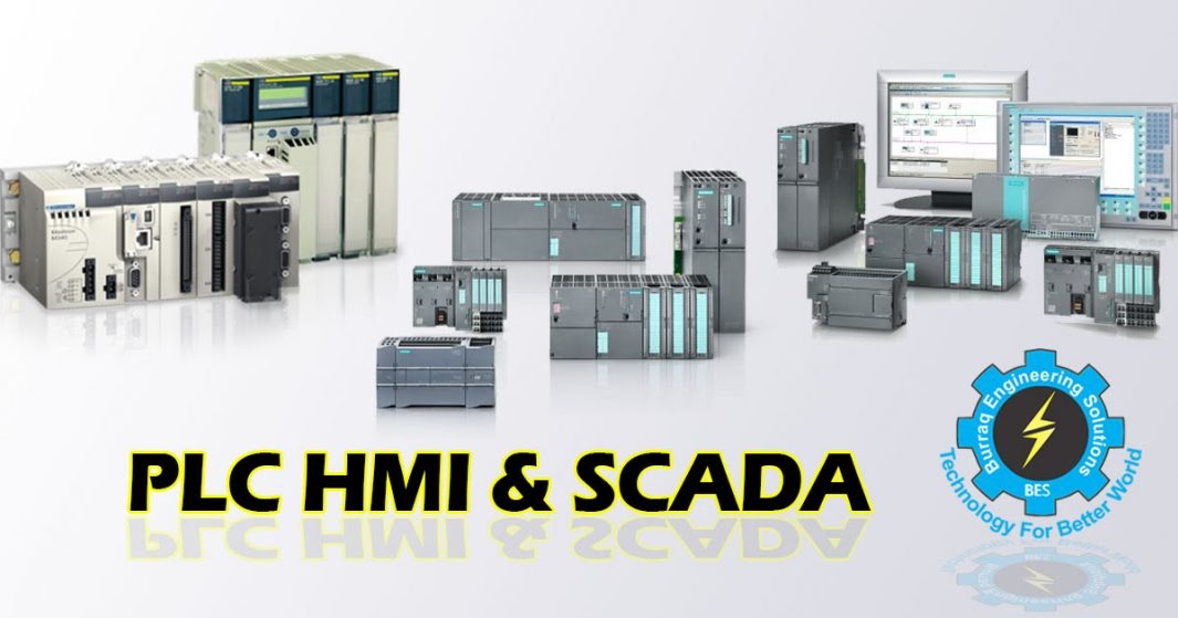 PLC HMI SCADA LEVEL 1