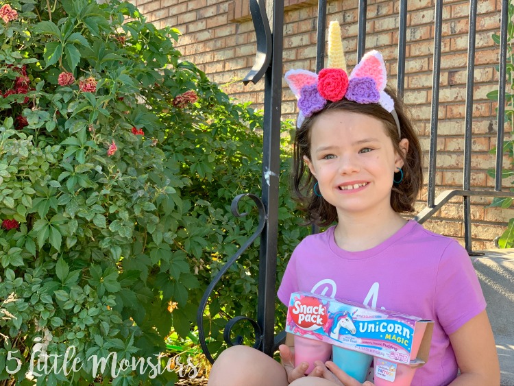 5 Little Monsters: Unicorn Magic Headband