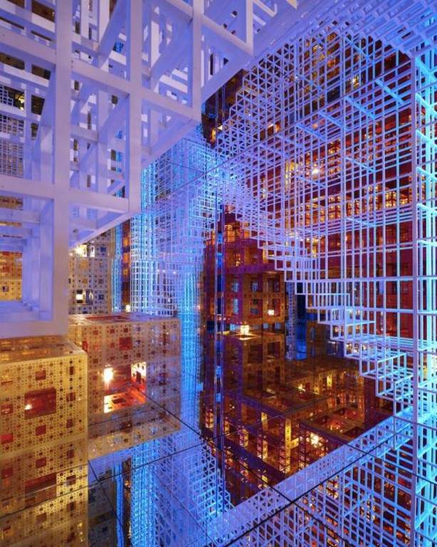 Endless Room | sizzerspedia