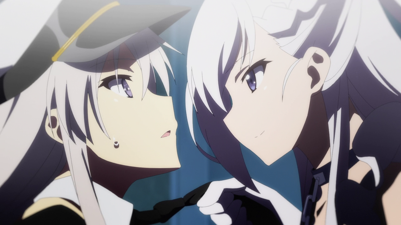 Hall of Anime Fame: Azur Lane the Animation Ep 10 Review: The Beginning ...