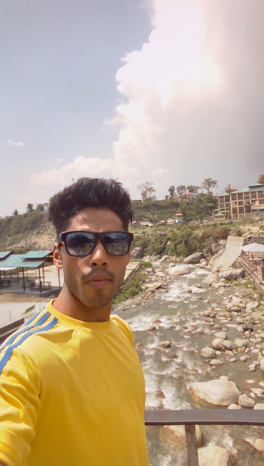 Anand Rajput: Anand Rajput Himachal Photos