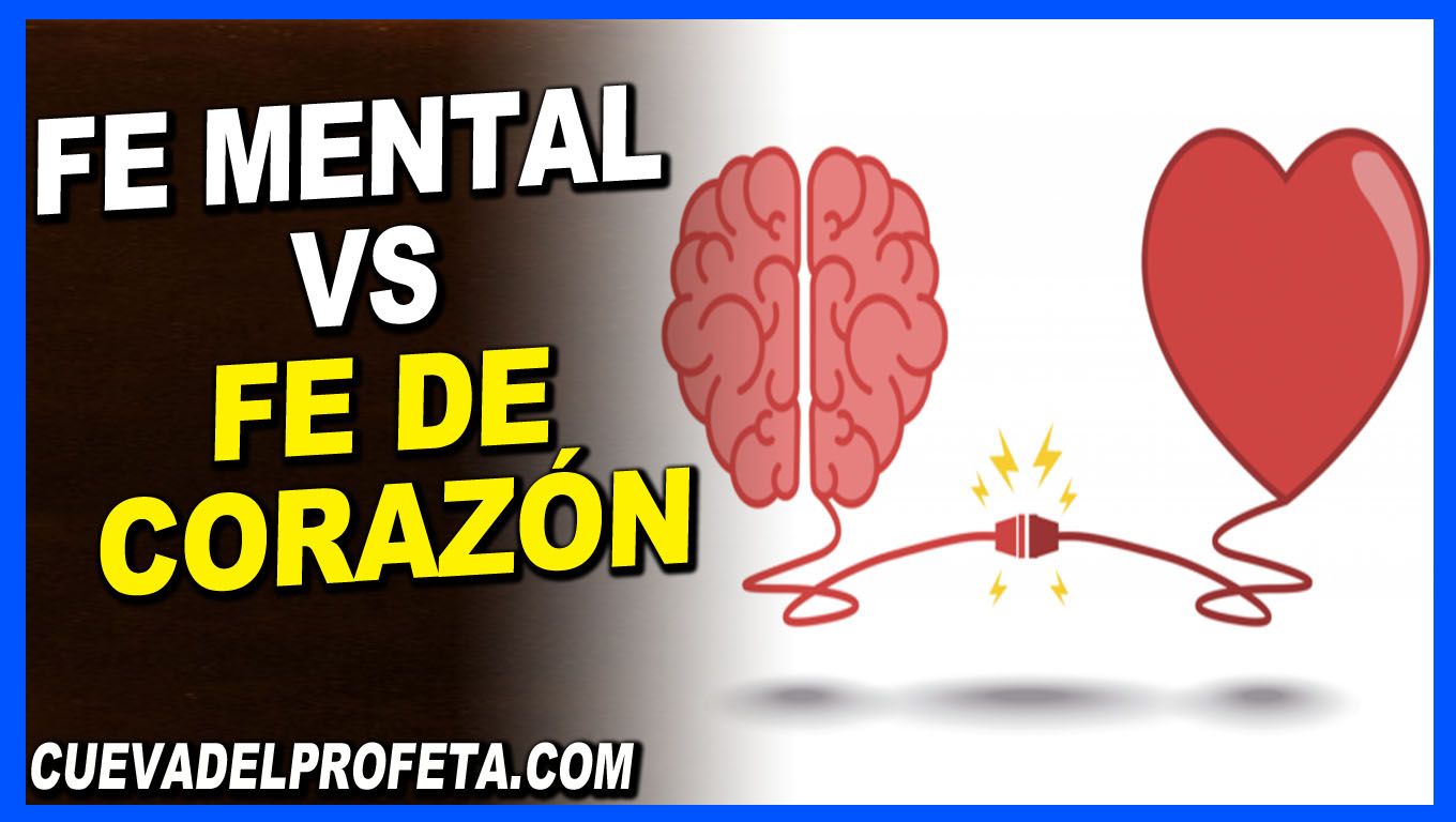 Fe mental vs Fe de corazón | Mensajes de William Branham