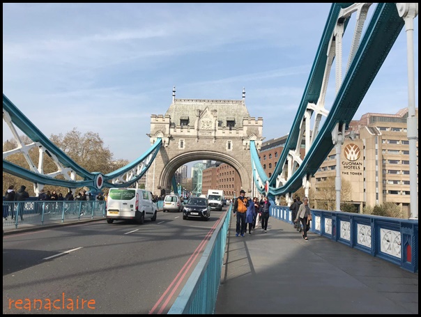 Day Tour To Covent Garden, London Tower And Tower Bridge