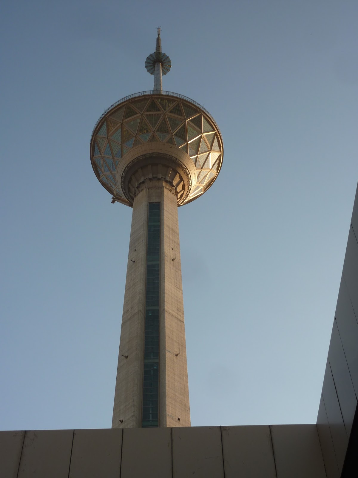 The Hazel Files: Second post on Iran: Buildings (click on photos for ...