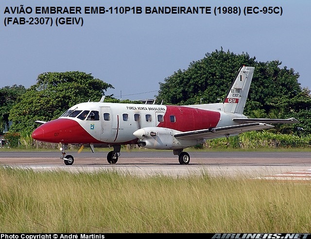 DESFILE HISTORICO DA FORÇA AÉREA BRASILEIRA (FAB): (FAB-2307) (EMB ...