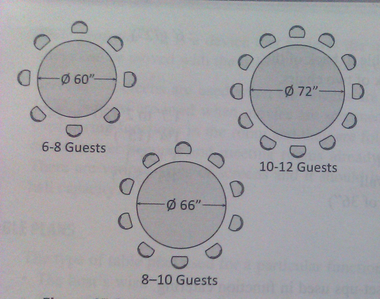 Table Plans Round Tables PDF Woodworking